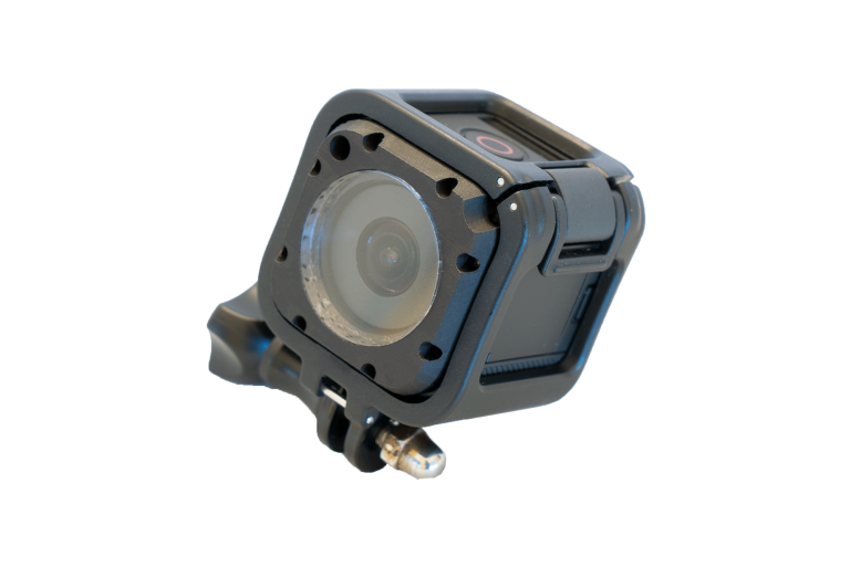 Go-Pro Session Carbon Fiber Lens Protector - Tapp Airsoft