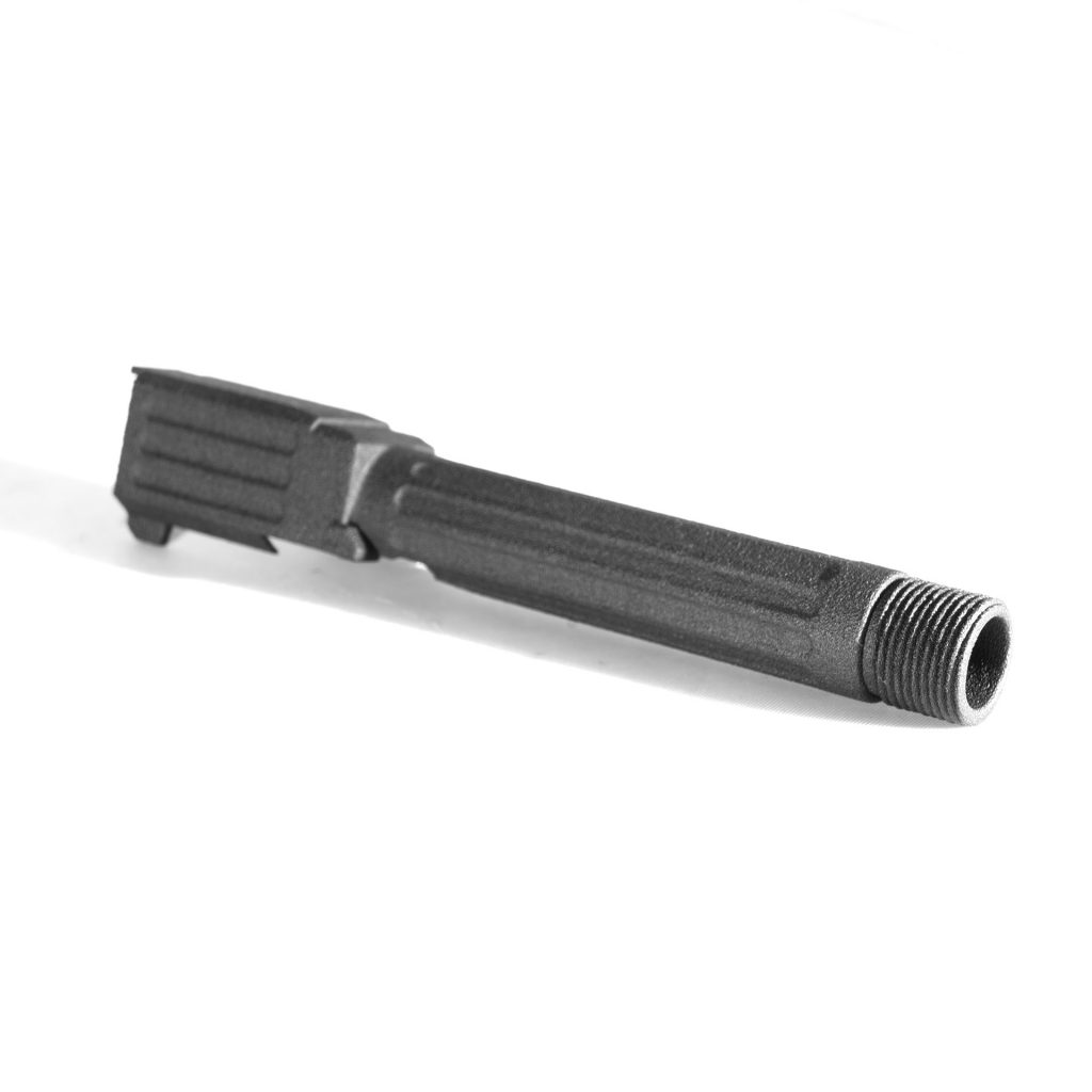 Carbon Fiber Threaded Pistol Barrels - Tapp Airsoft