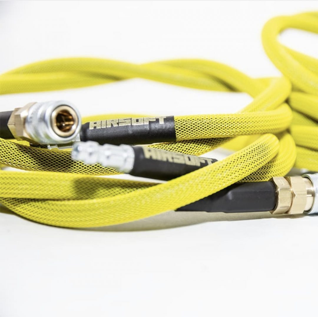 Tapp Titanium HPA Tap - Tapp Airsoft