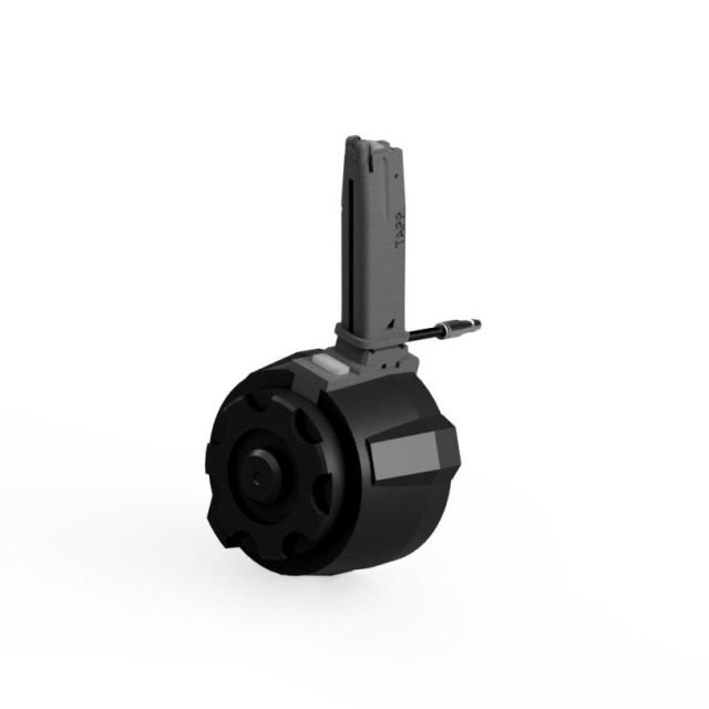 ASG Shadow 2 HPA Drum - Tapp Airsoft