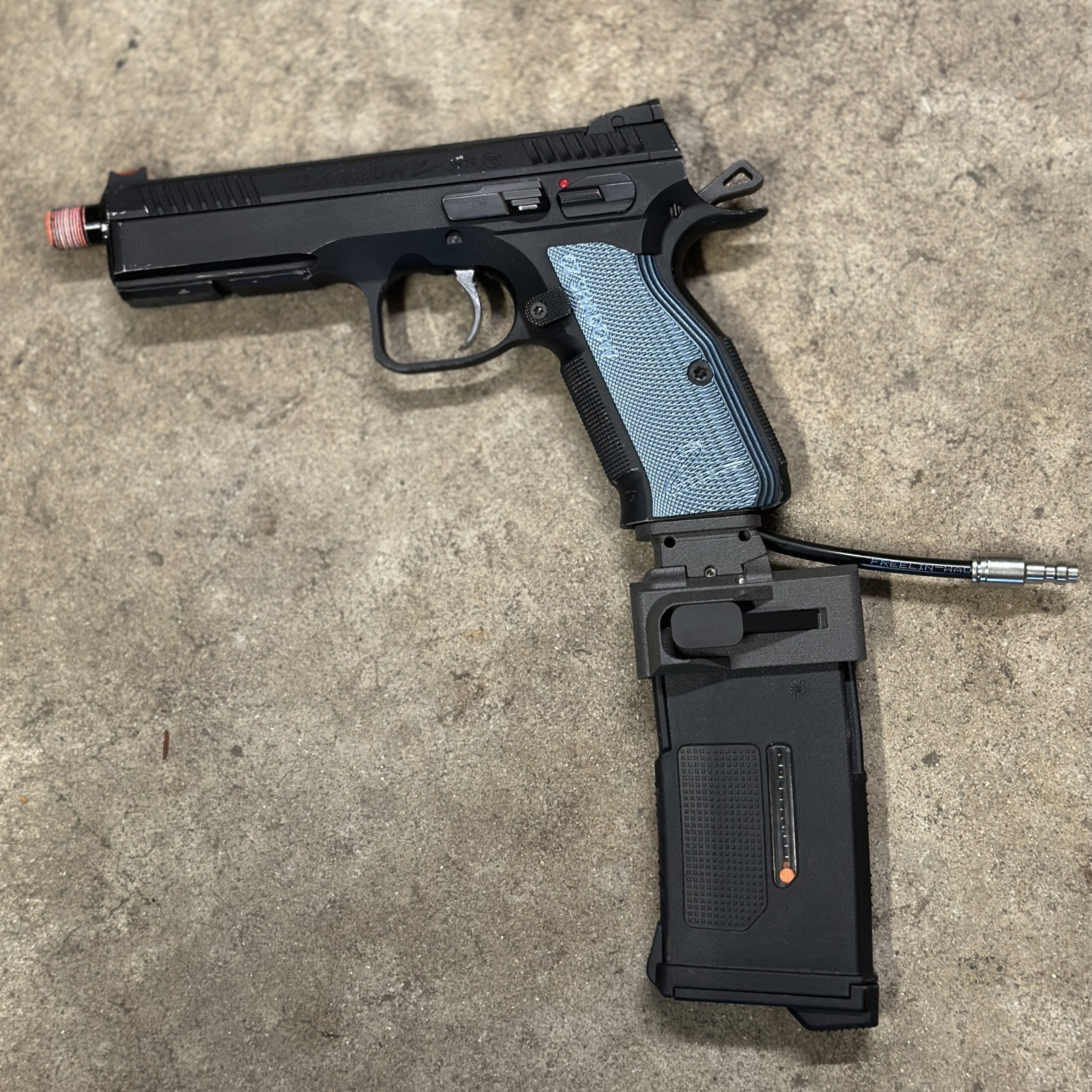 ASG Shadow 2 M4 Adapter - Tapp Airsoft