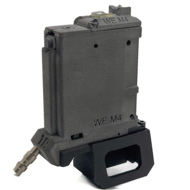 WE M4 Open Bolt MP5 Adapter - Tapp Airsoft
