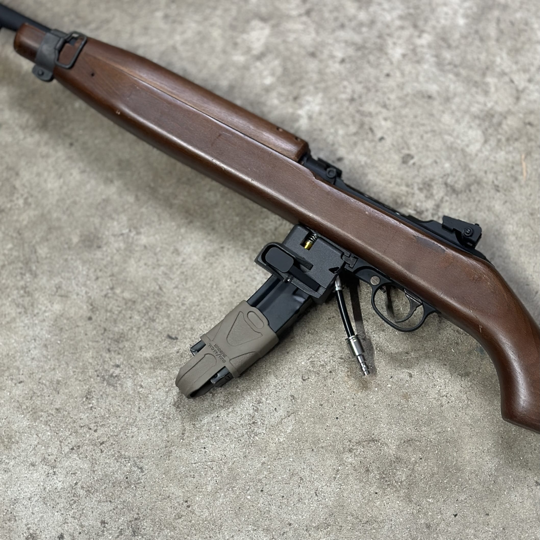 King Arms M1/M2 MP5 PRO Adapter - Tapp Airsoft