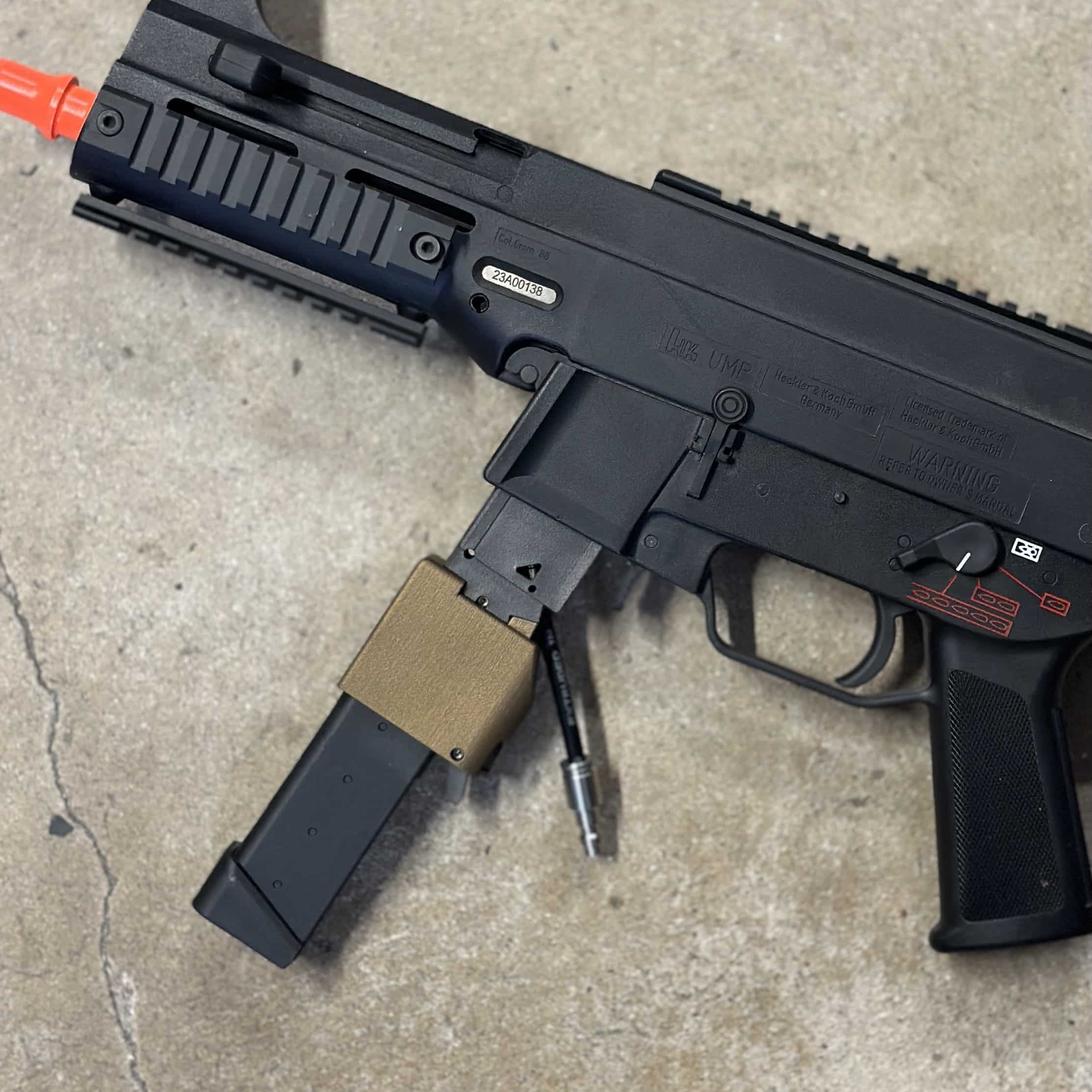 Umarex/VFC HK UMP 45 ARP9 Adapter - Tapp Airsoft