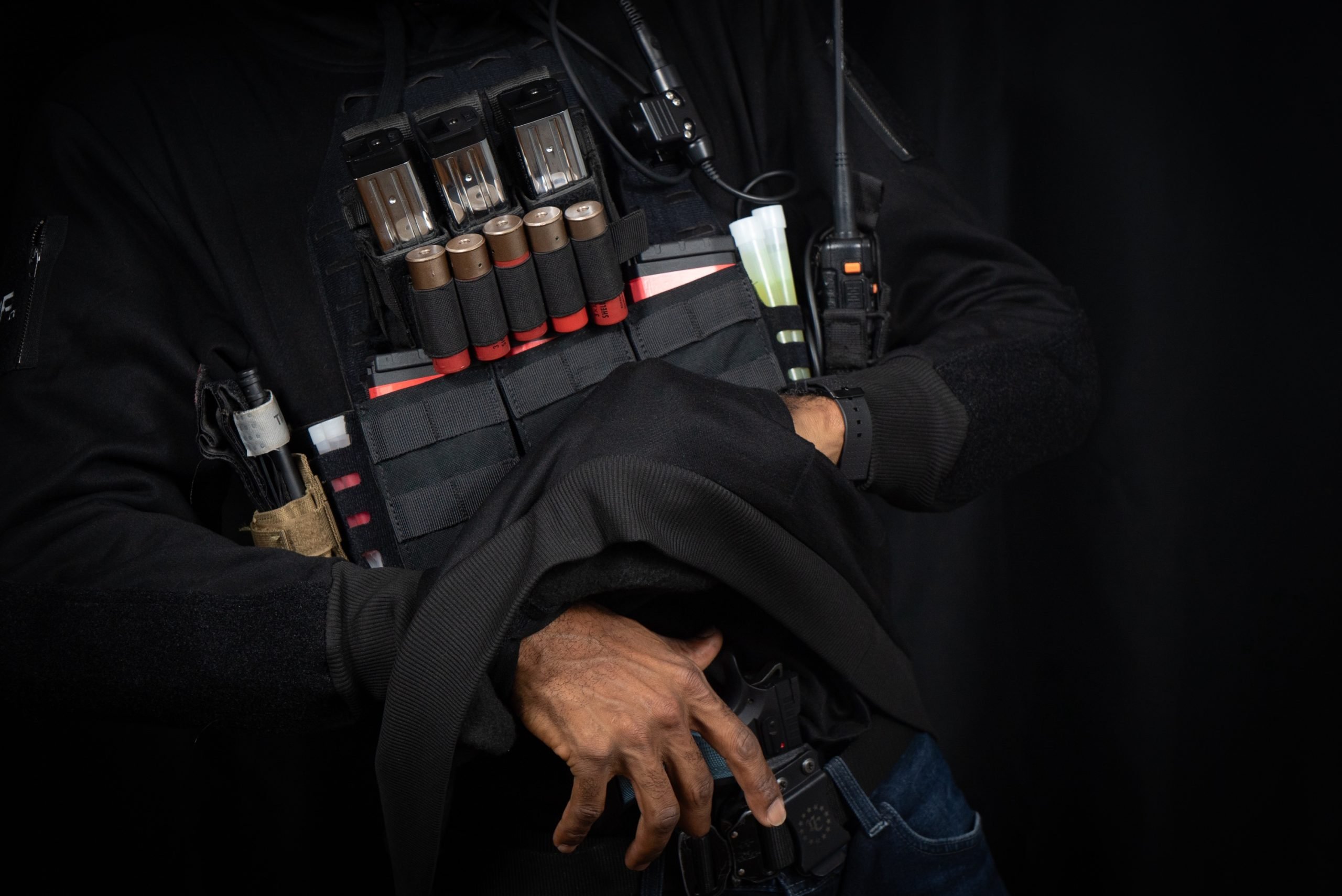 Tapp Hoodie - Tapp Airsoft