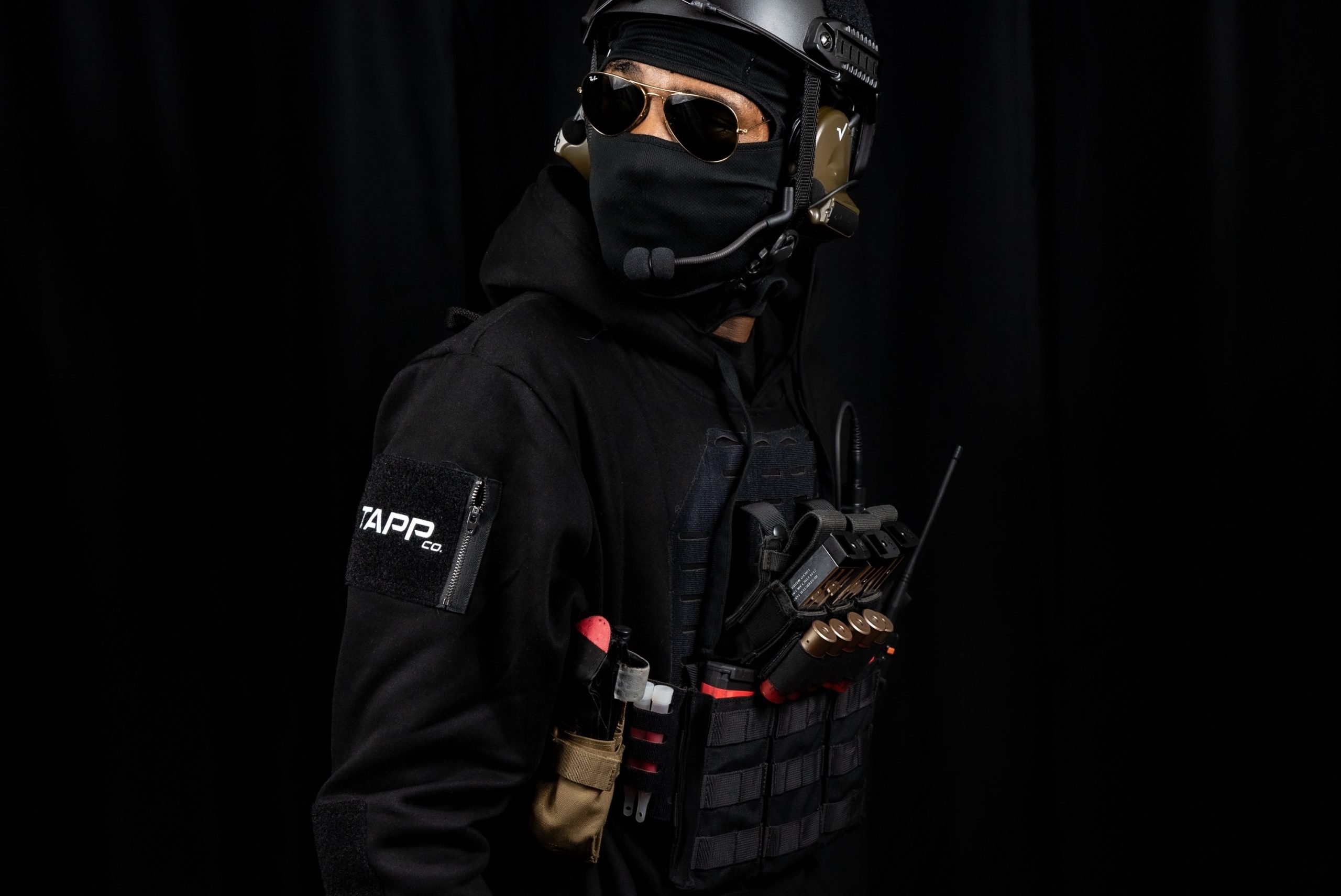 Tapp Hoodie - Tapp Airsoft