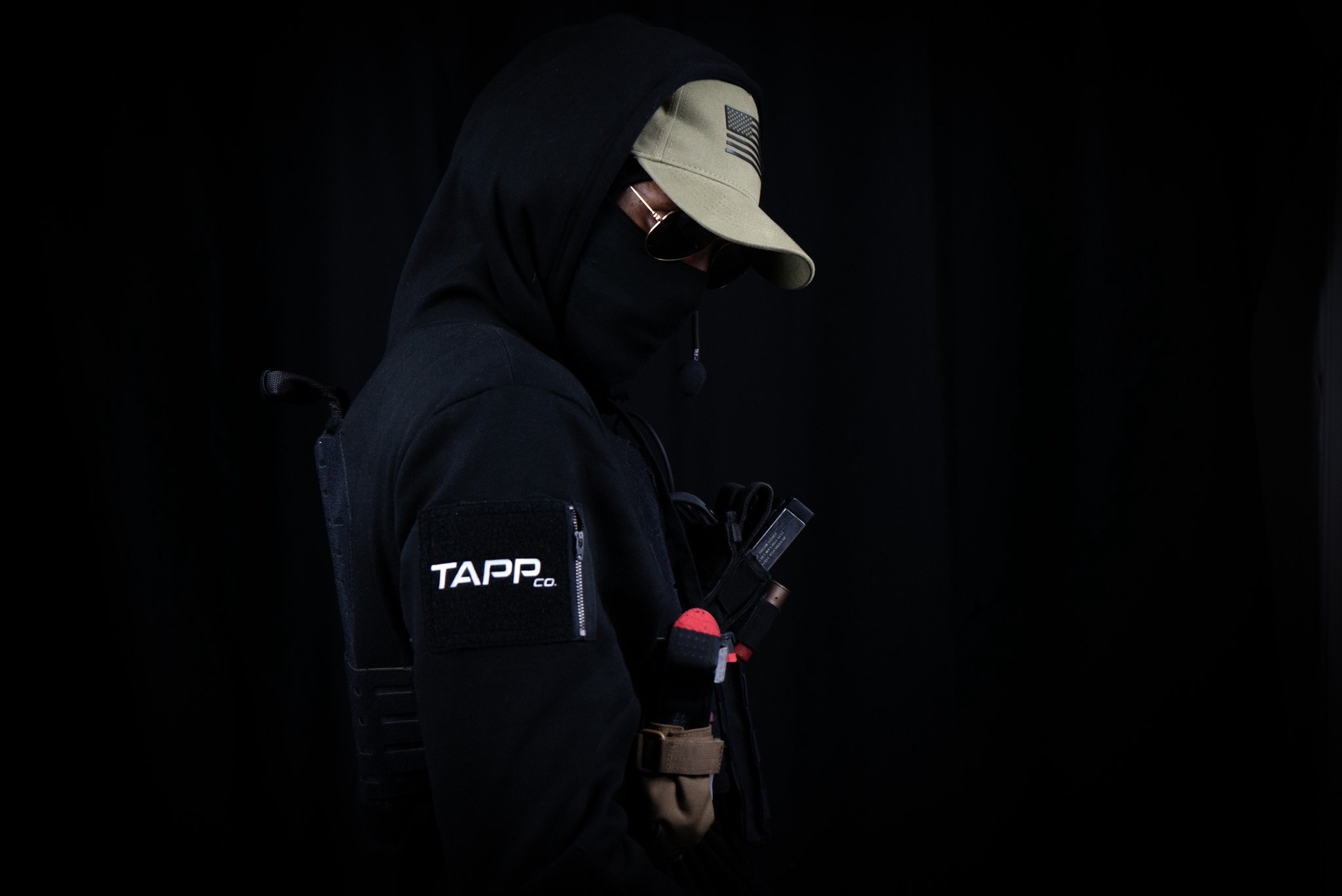 Tapp Hoodie - Tapp Airsoft