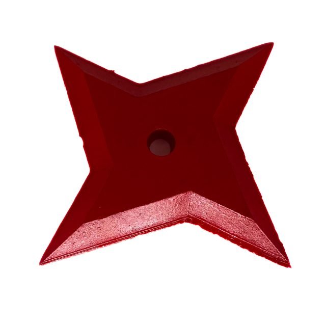 Ninja Throwing Stars 2-pack - Tapp Airsoft