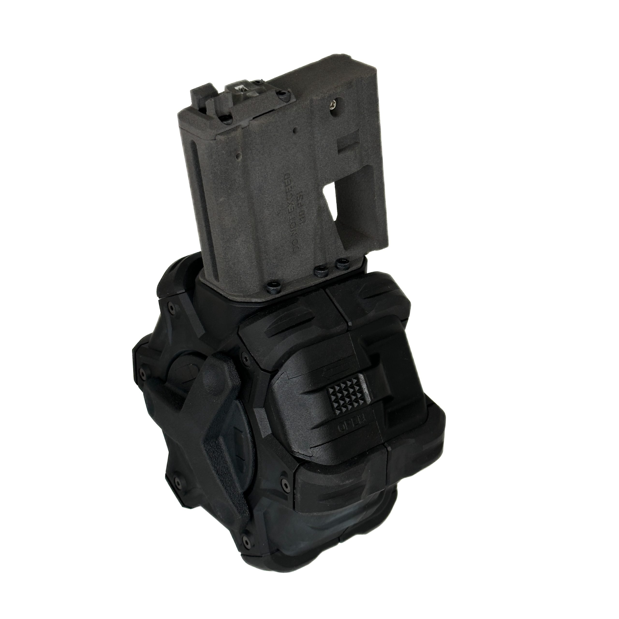 VFC SCAR-H MK17 Green Gas Drum - Tapp Airsoft