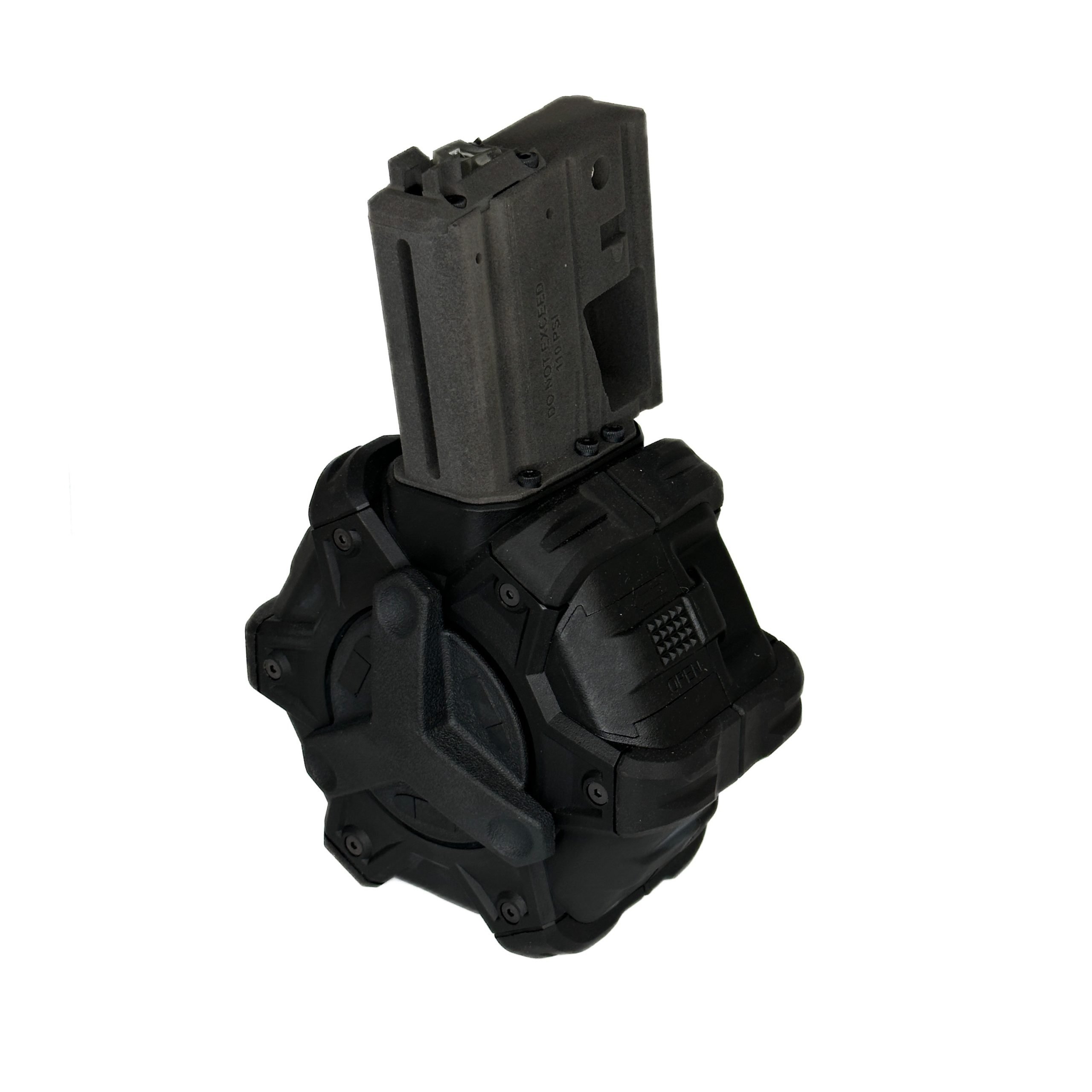 WE Scar H Green Gas Drum - Tapp Airsoft