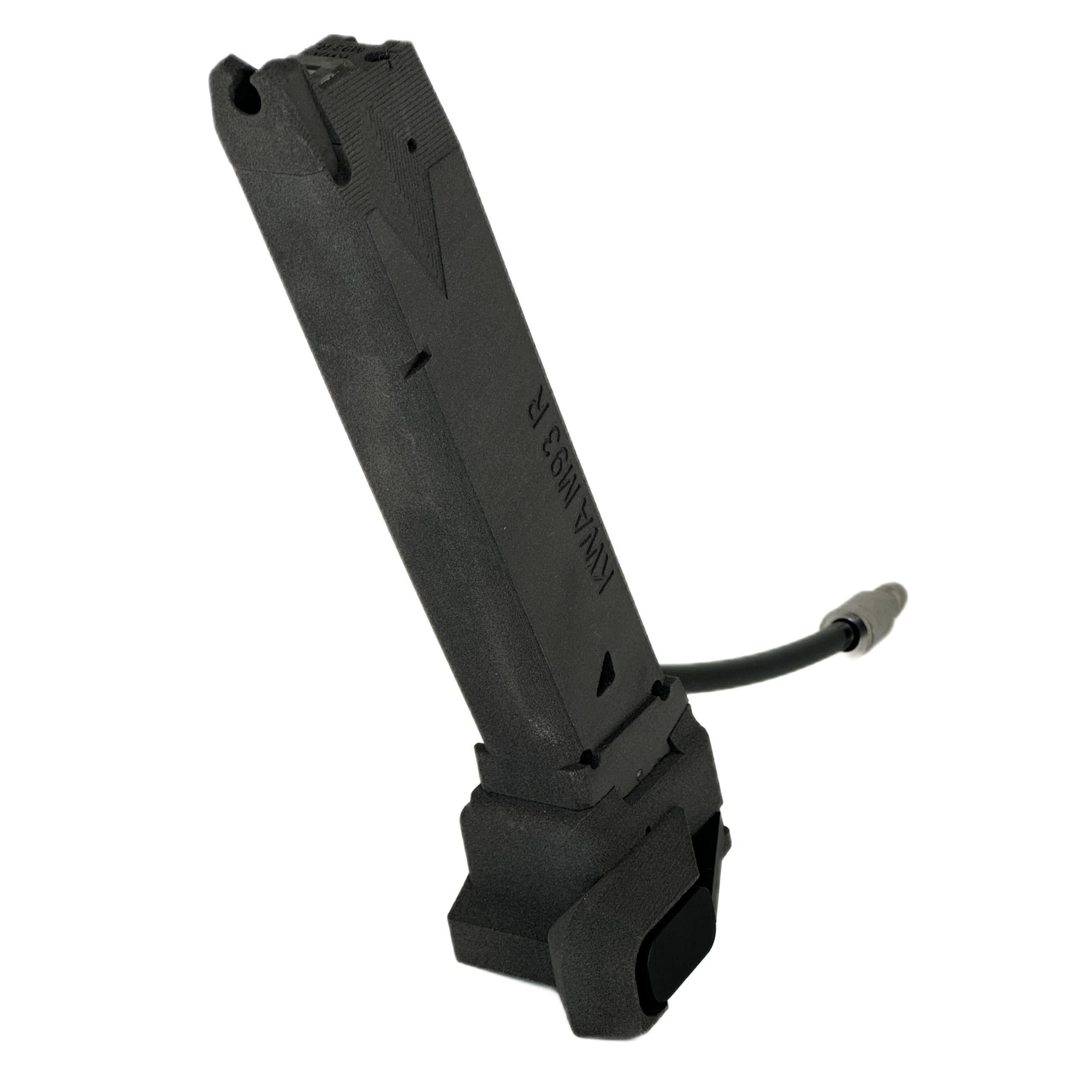 KWA M9/M93R MP5 Carbon Fiber Adapter - Tapp Airsoft