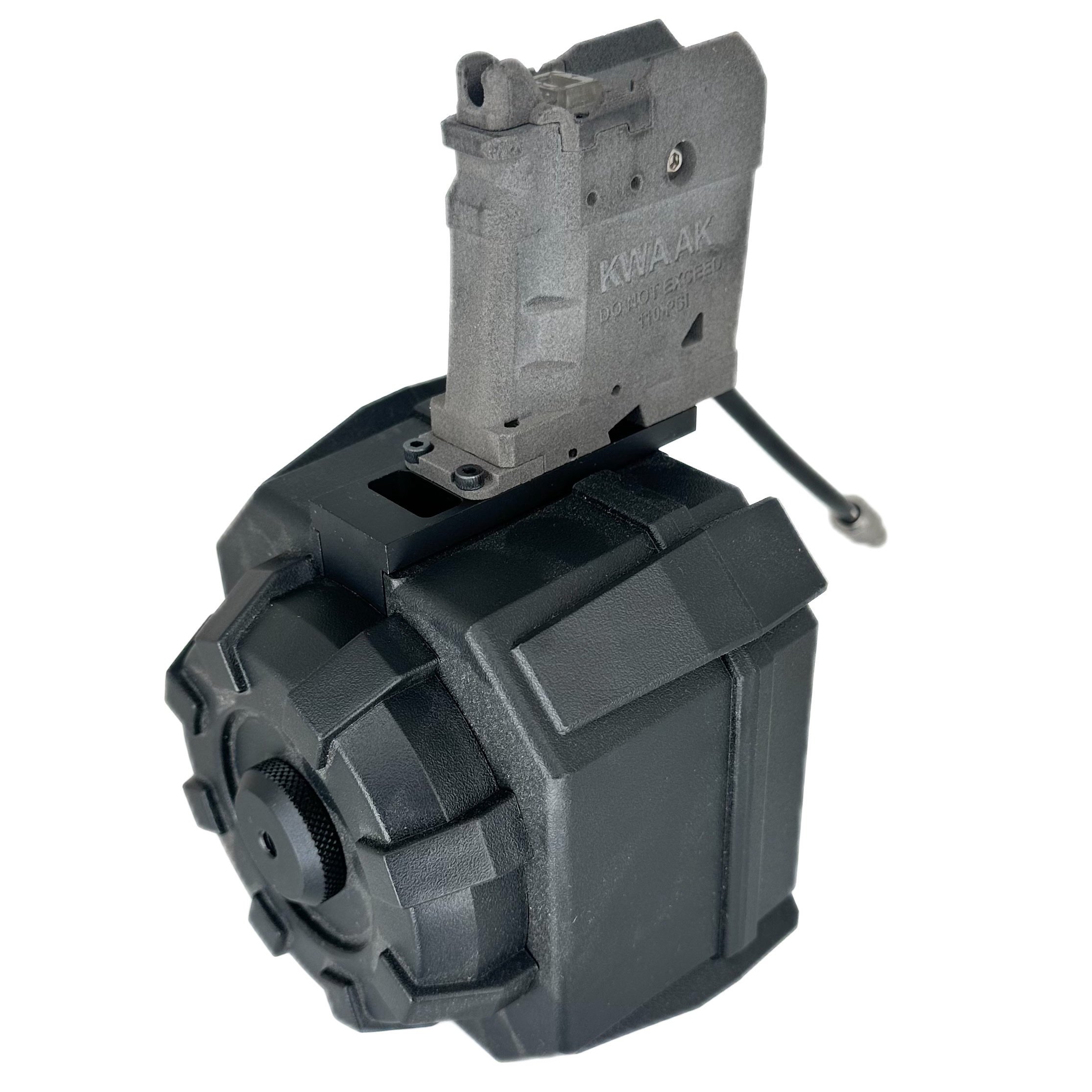 KWA AK HPA Drum - Tapp Airsoft