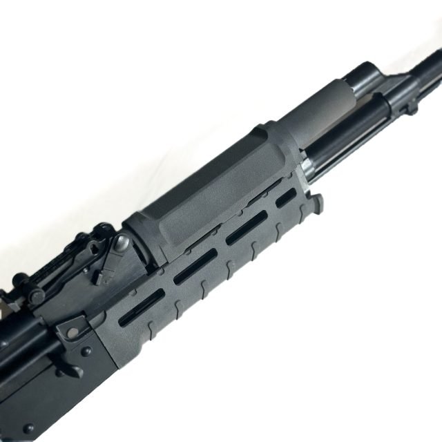 TM AKM MLOK Carbon Fiber Handguard - Tapp Airsoft