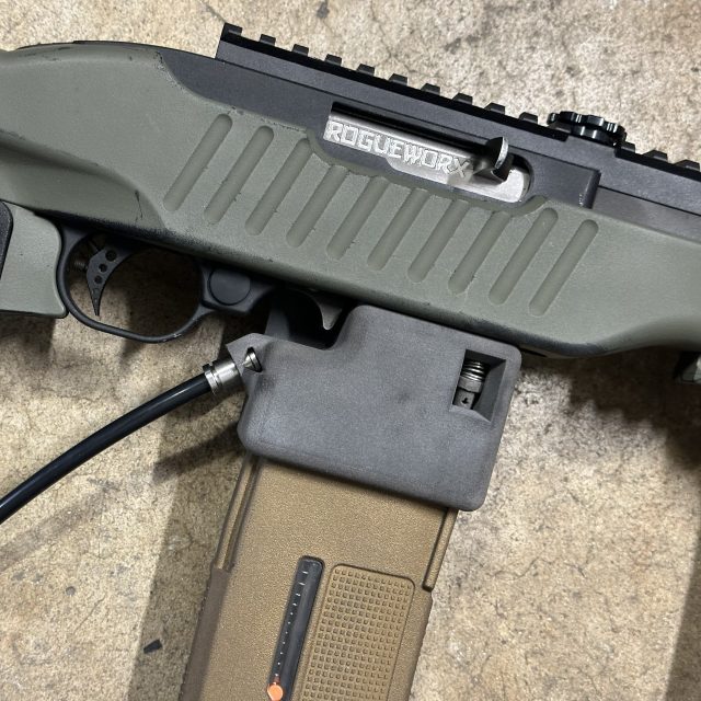 KJW KC-02/SSQ22 M4 PRO Adapter - Tapp Airsoft