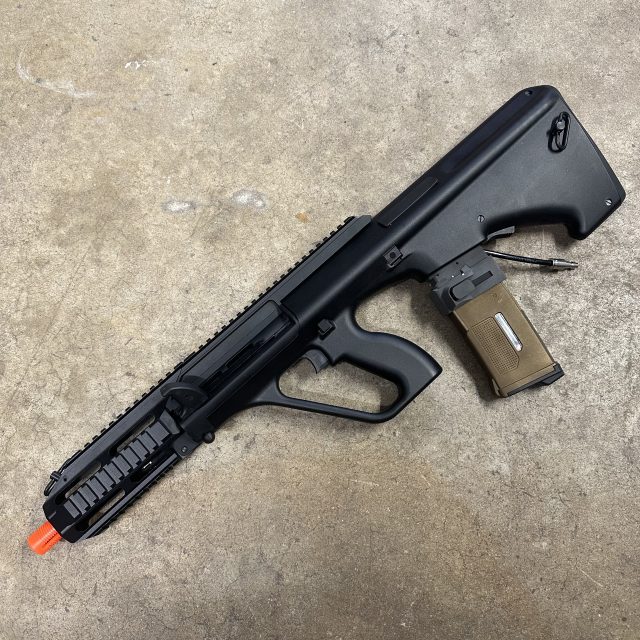 GHK AUG M4 Adapter - Tapp Airsoft