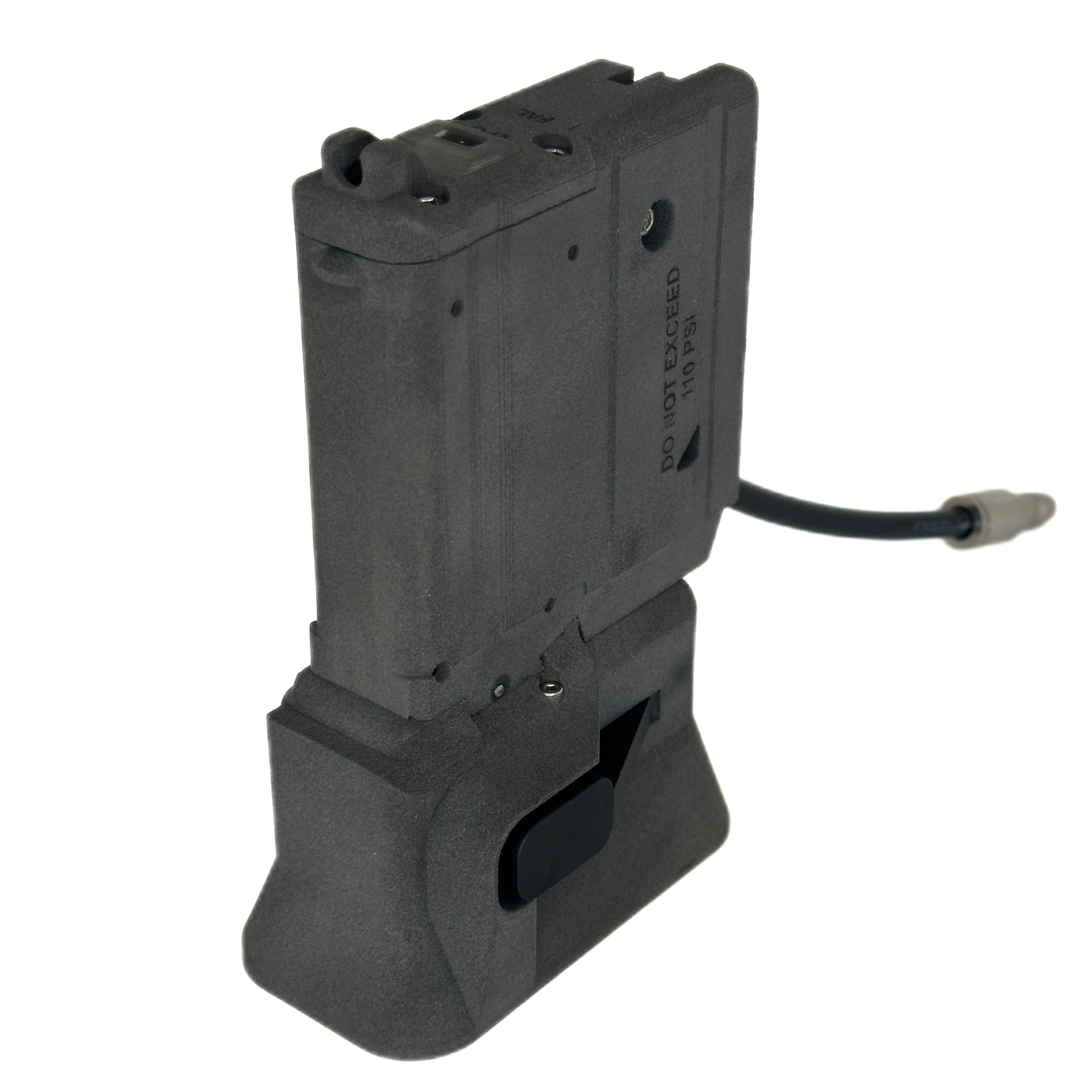 VFC FAL M4 Competition Carbon Fiber Adapter - Tapp Airsoft