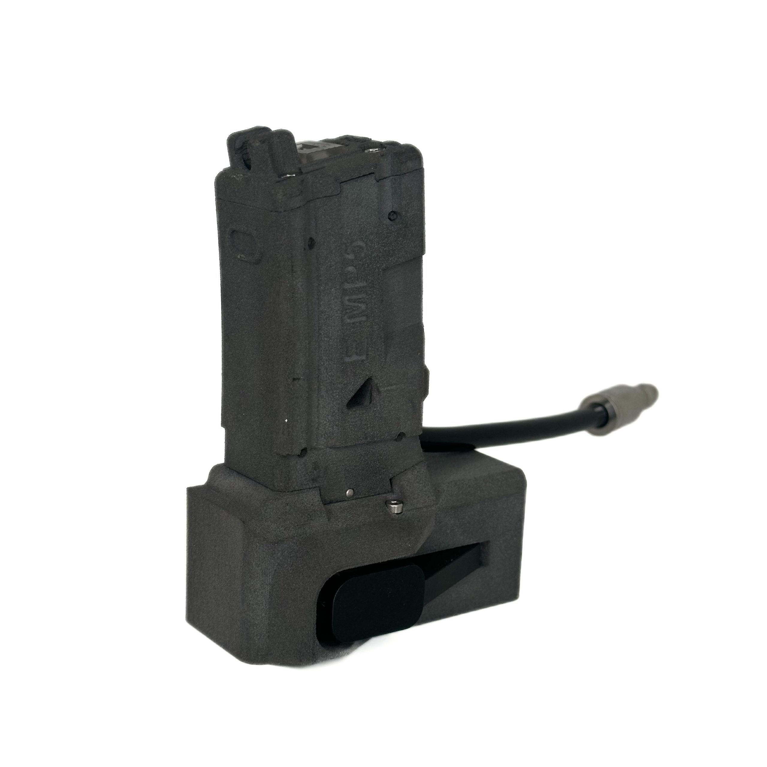 WE MP5 APACHE M4 Carbon Fiber Adapter - Tapp Airsoft