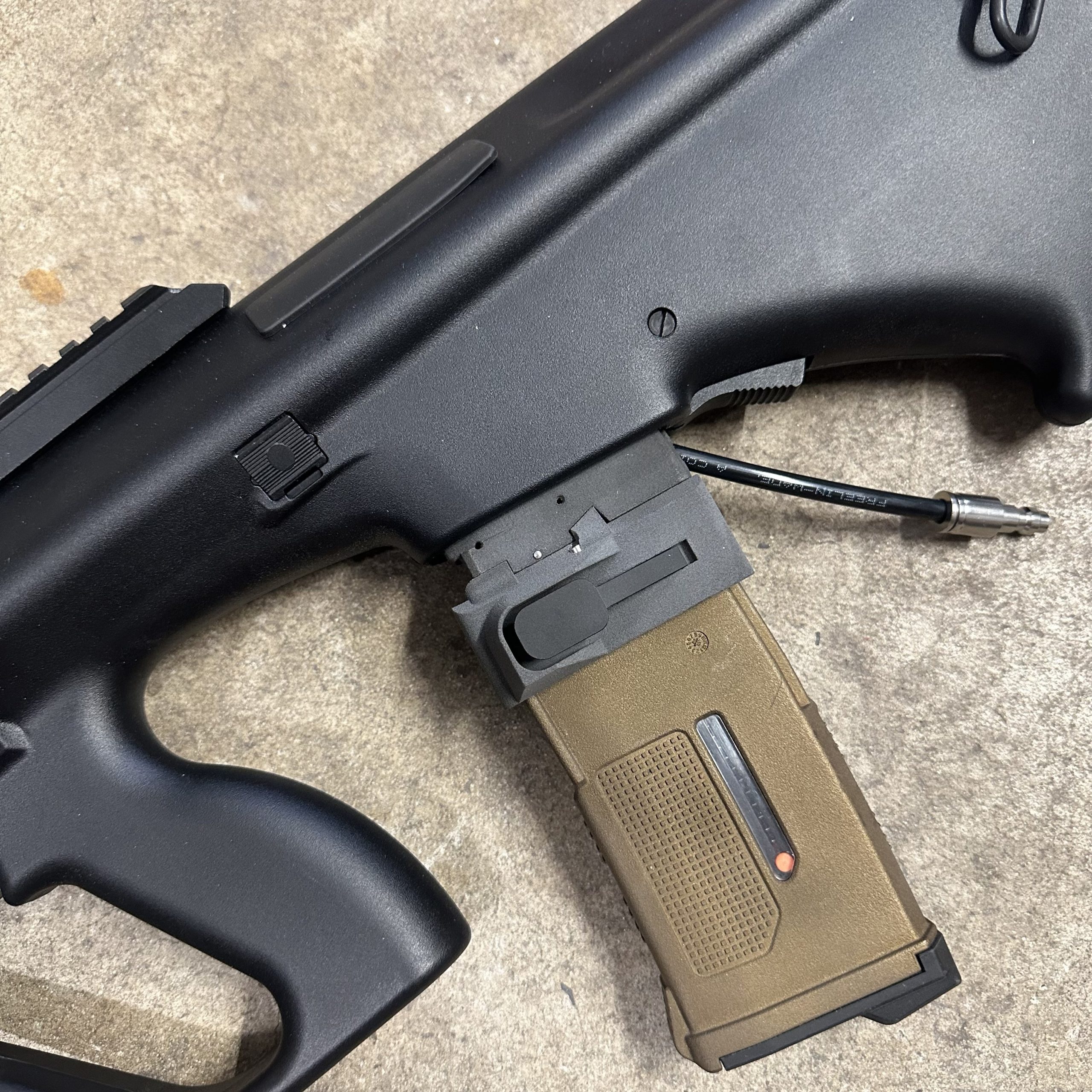 GHK AUG M4 Adapter - Tapp Airsoft