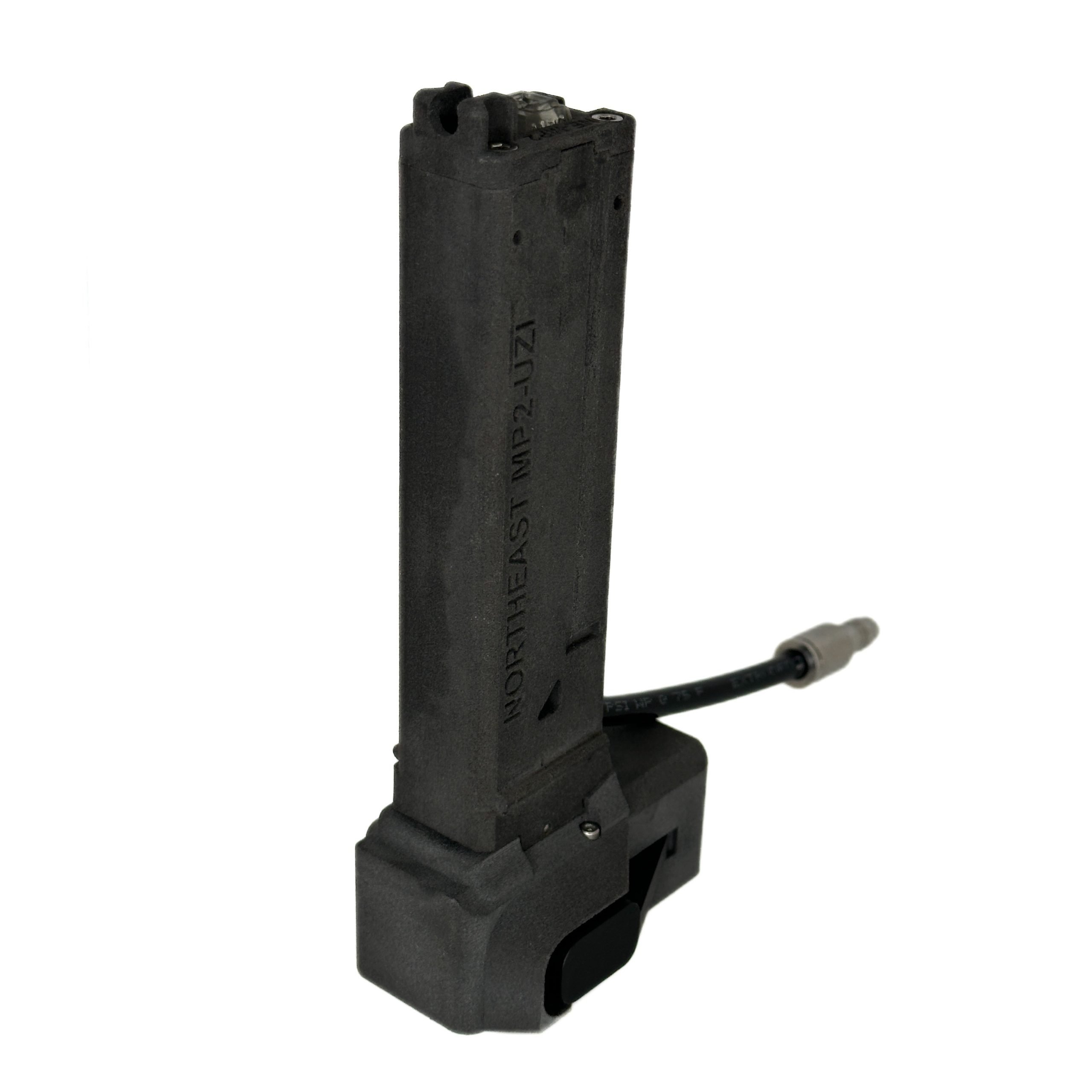 Northeast MP2/UZI M4 Carbon Fiber Adapter - Tapp Airsoft