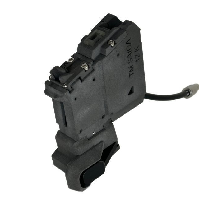 TM SAIGA 12K MP5 HPA Adapter - Tapp Airsoft