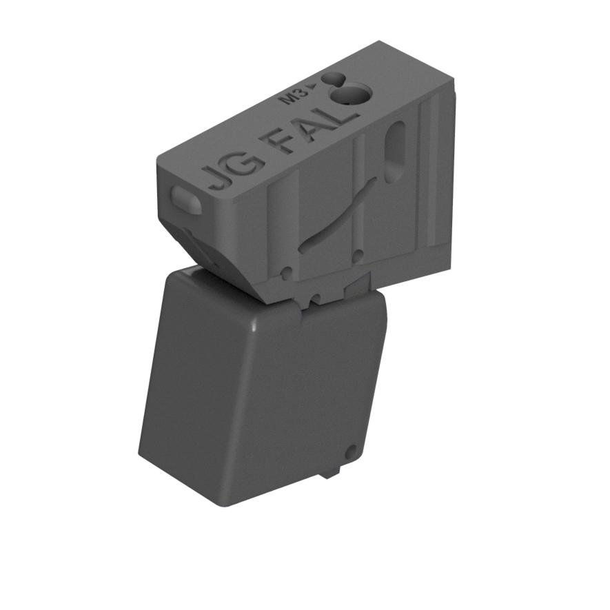 JG FAL AEG ARP9 Adapter - Tapp Airsoft