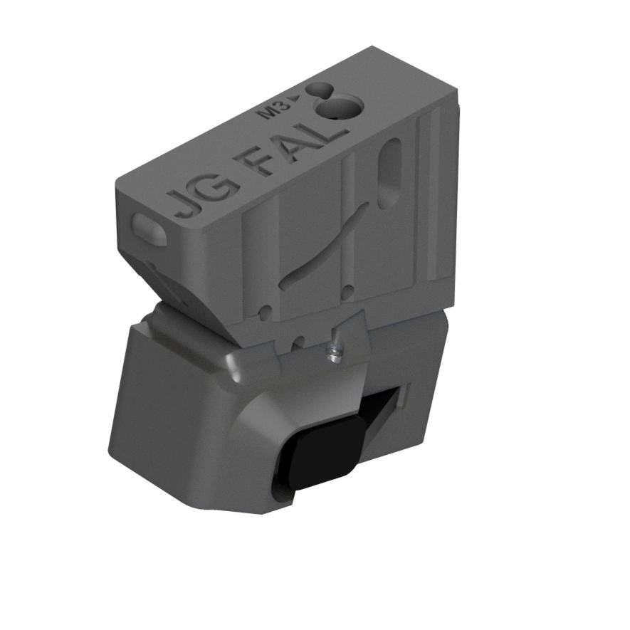 JG FAL AEG M4 Adapter - Tapp Airsoft