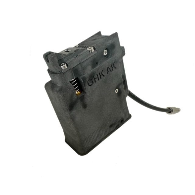 GHK AK EVO PRO Adapter (Functioning Bolt Stop) - Tapp Airsoft