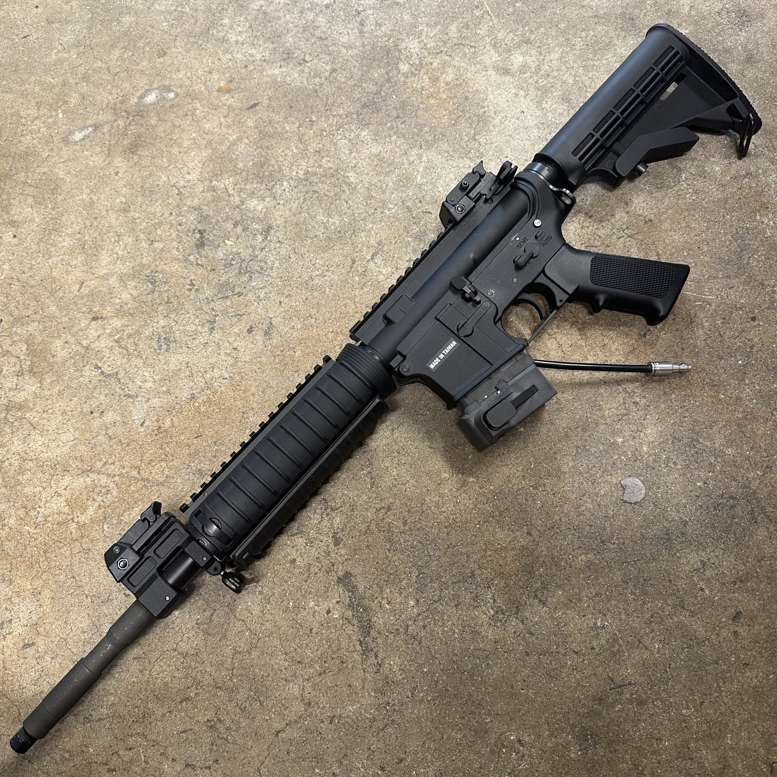 KJW M4 M4 Adapter - Tapp Airsoft