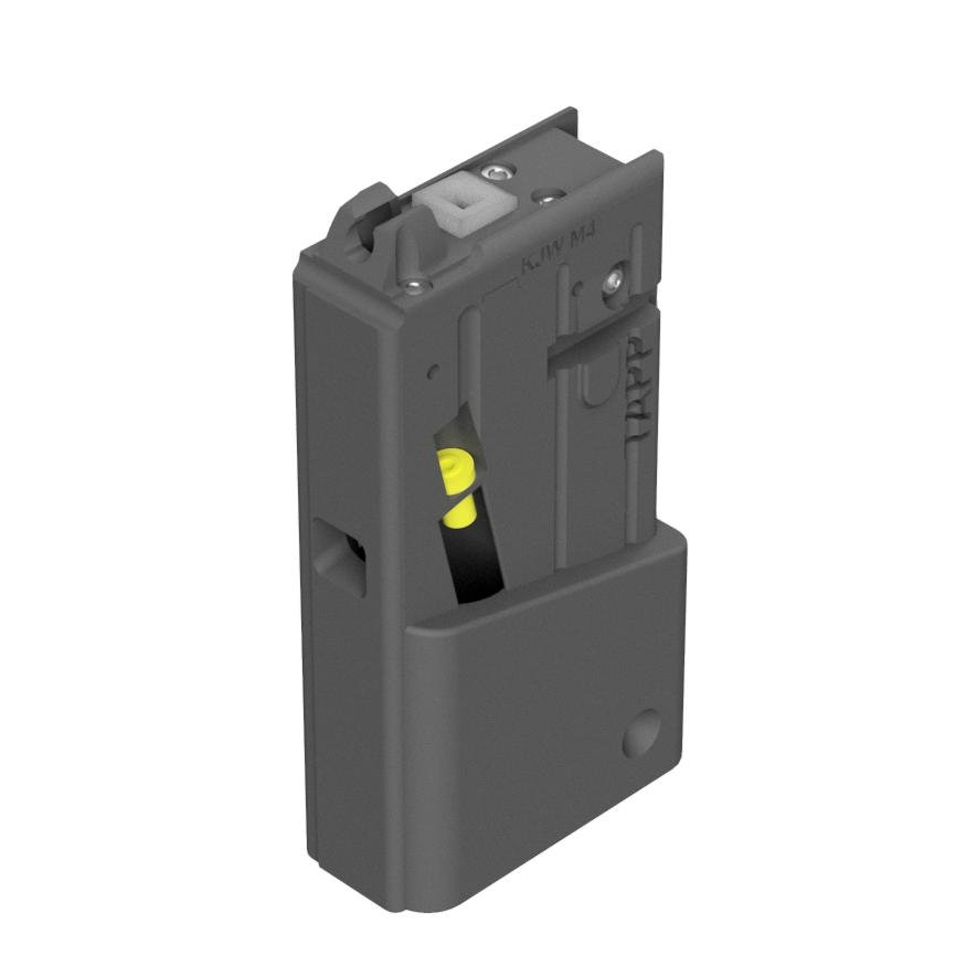 KJW M4 Shell HPA Adapter - Tapp Airsoft
