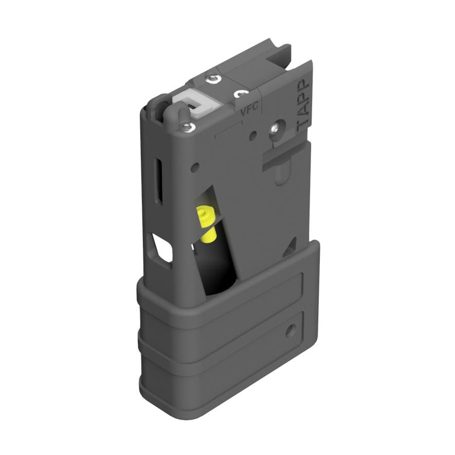 VFC M4 Shell HPA Adapter - Tapp Airsoft