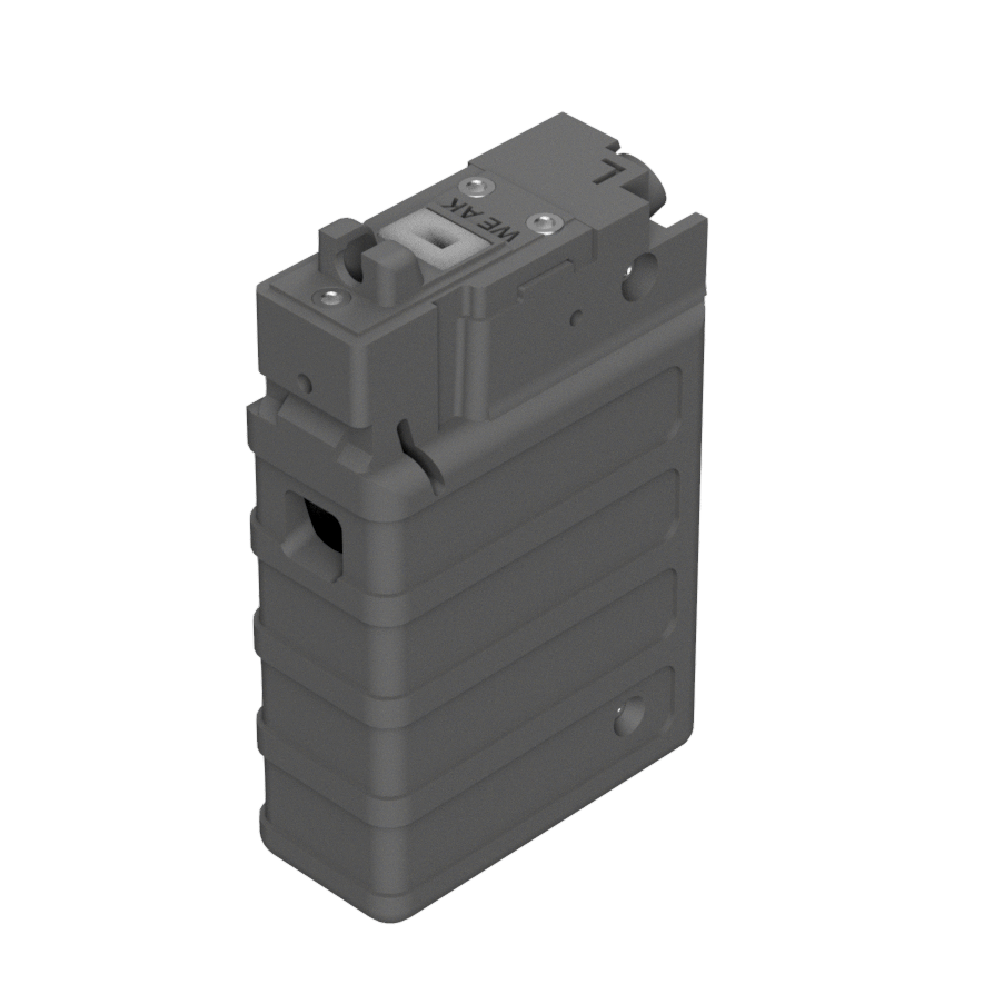 WE/Classic Army AK Shell HPA Adapter - Tapp Airsoft