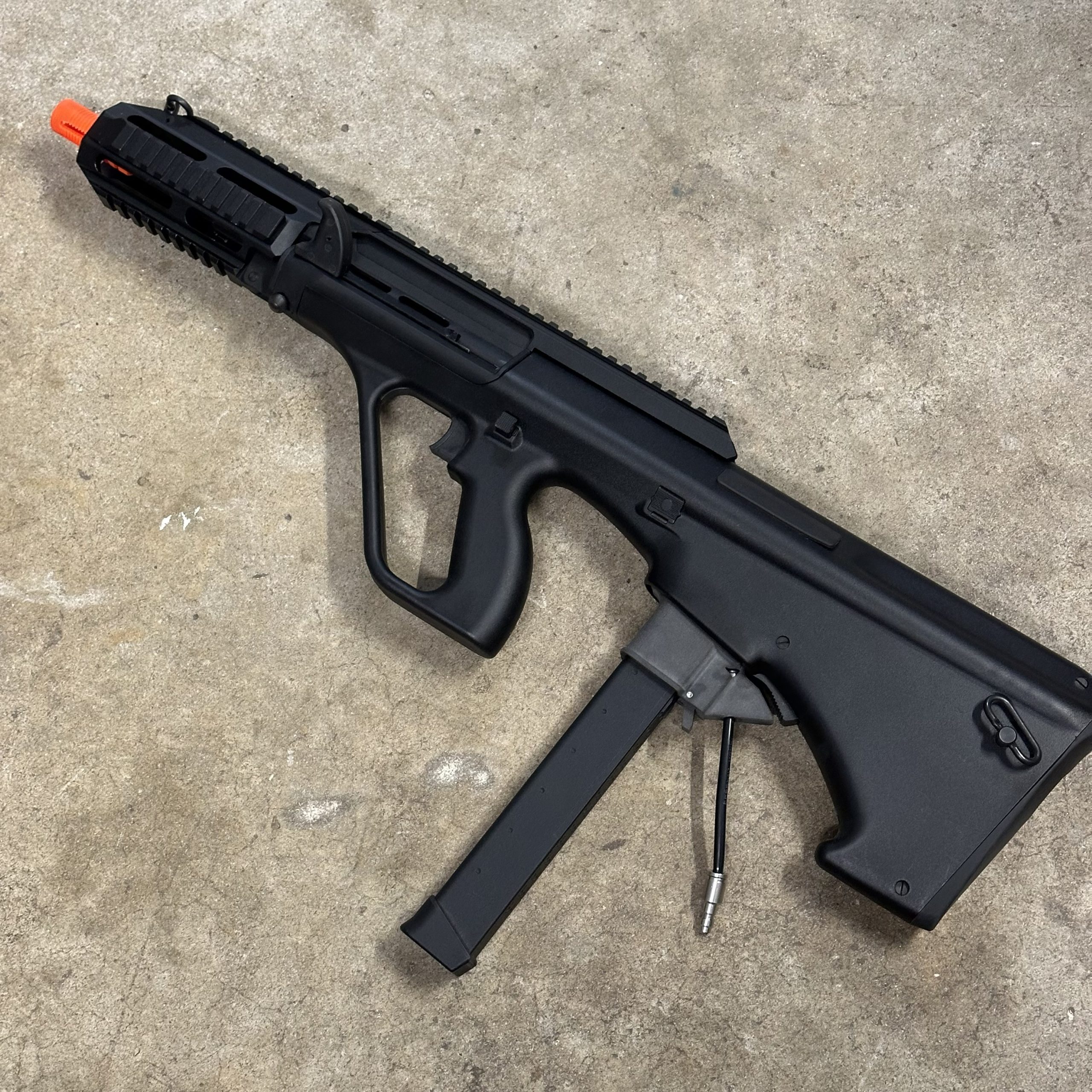 GHK AUG Para/ARP9 PRO Adapter - Tapp Airsoft