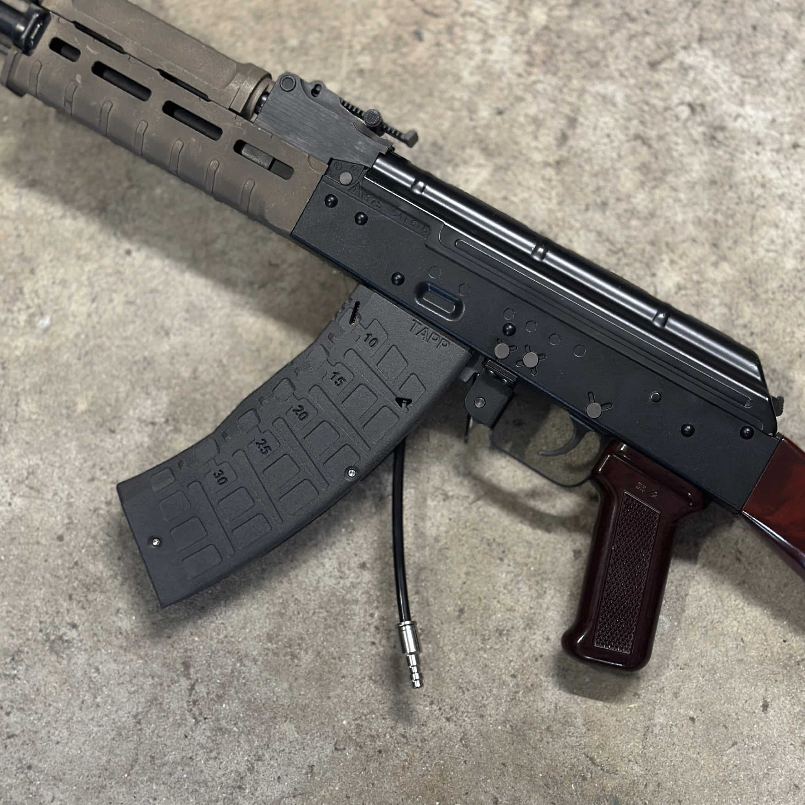 TM AK Shell HPA Adapter - Tapp Airsoft