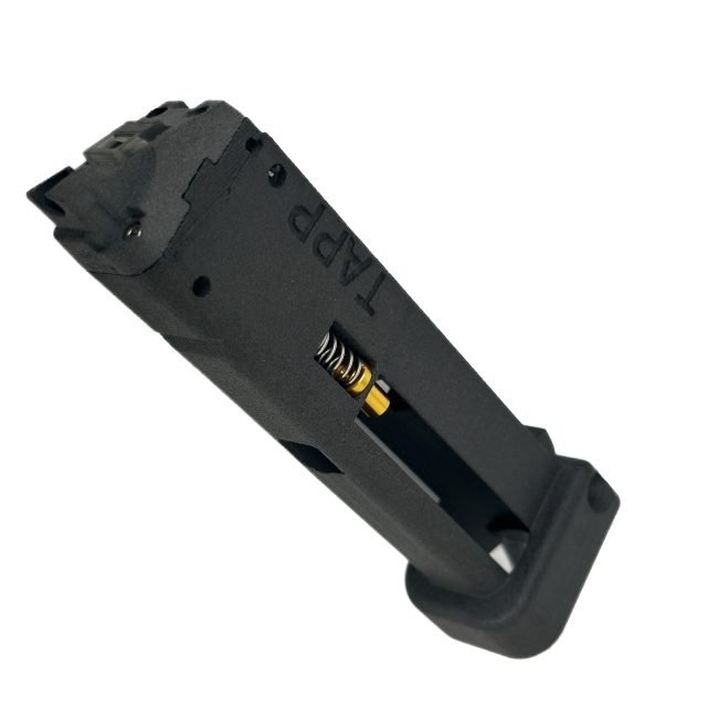 GTP9/SMC9 Shell HPA Carbon Fiber Adapter - Tapp Airsoft