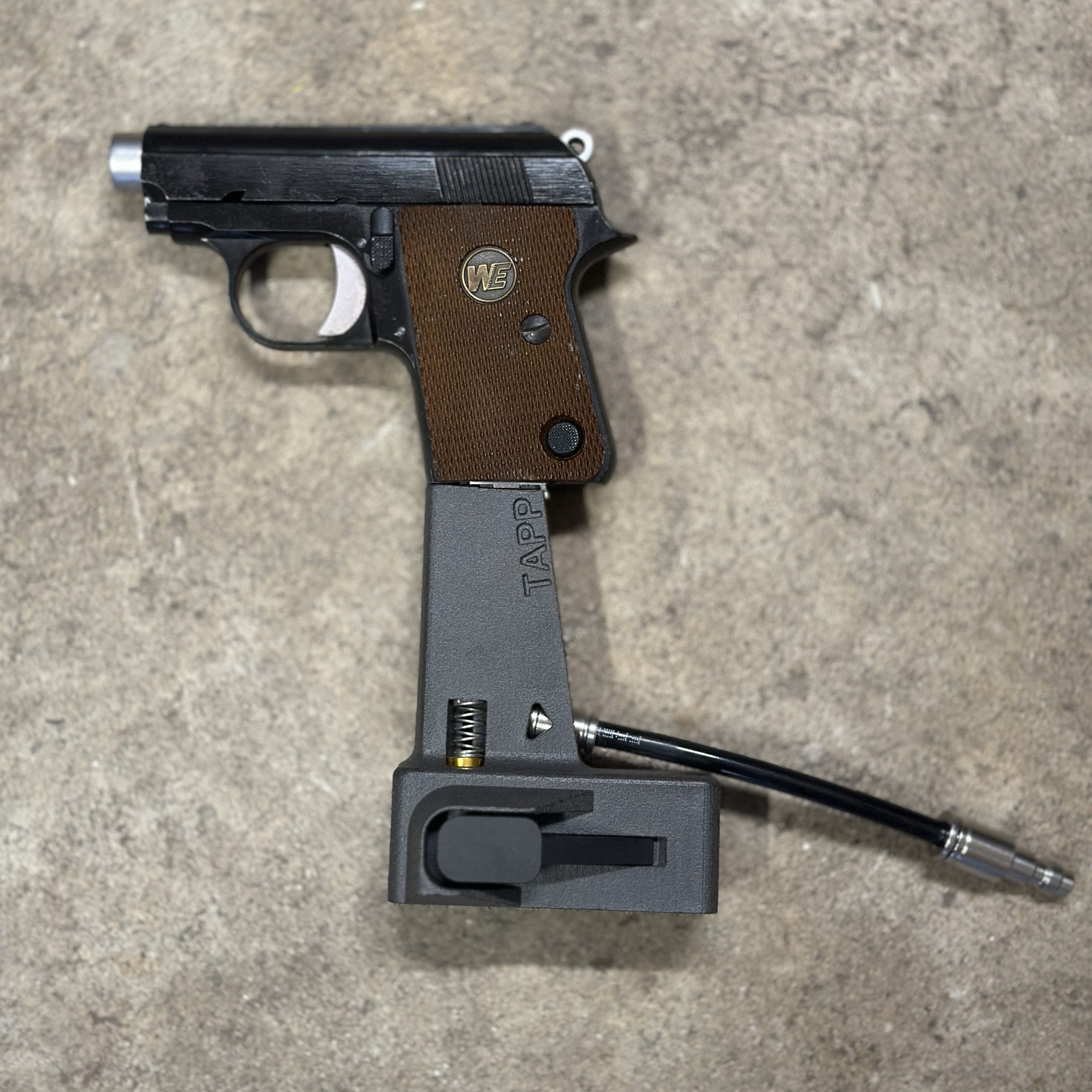 WE CT25 M4 Adapter - Tapp Airsoft