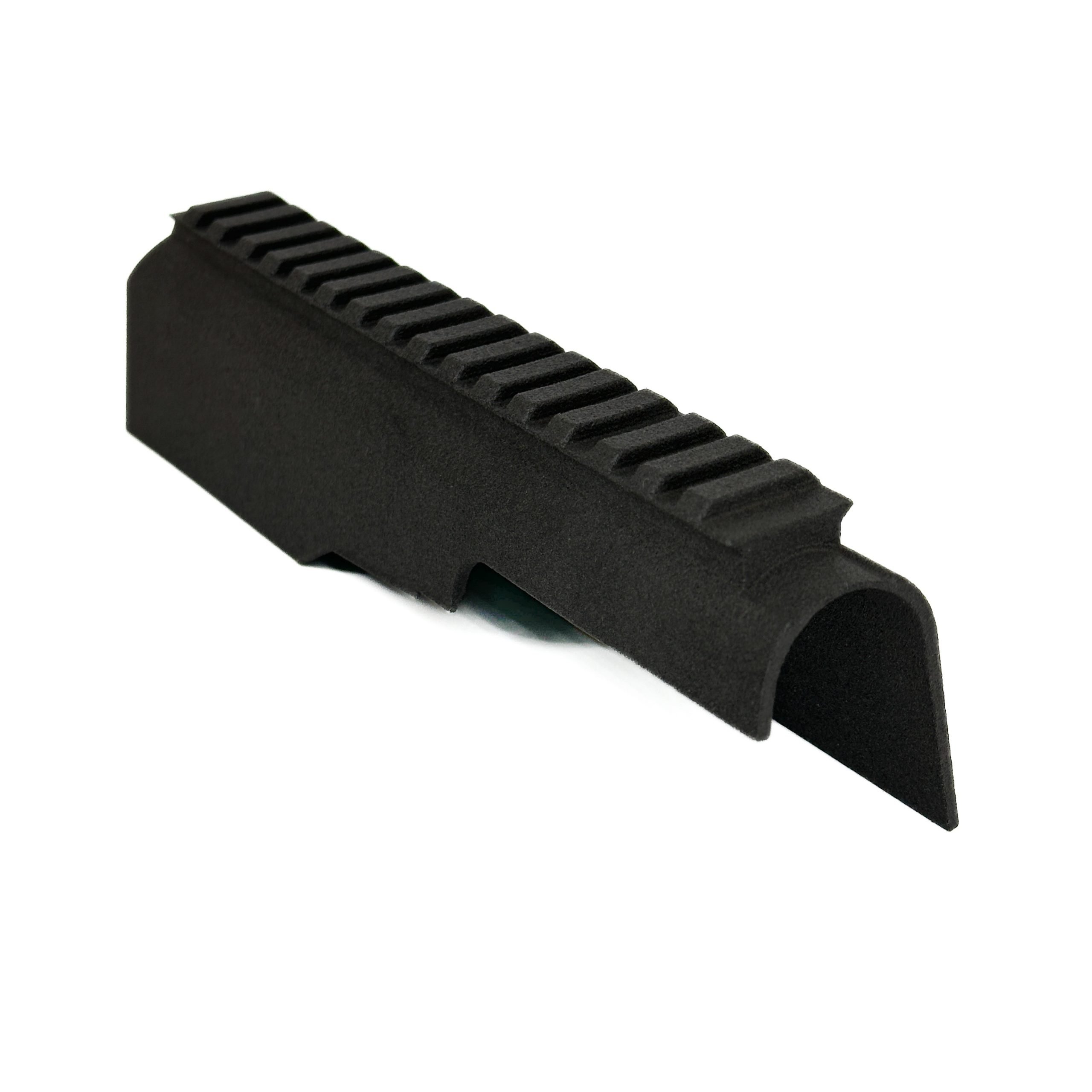 LCT AS VAL Carbon Fiber Railed Dust Cover - Tapp Airsoft
