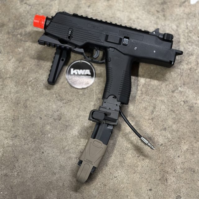 KWA MP9 MP5 Adapter - Tapp Airsoft