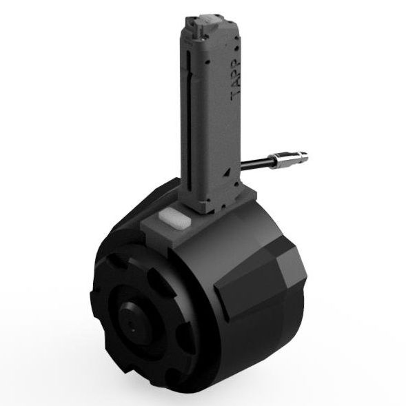 G&G GTP9/SMC9 HPA Drum - Tapp Airsoft