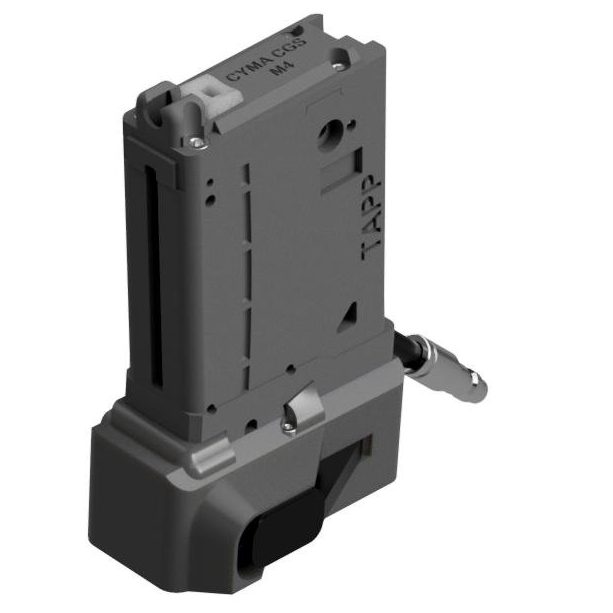 CYMA/EMG CGS M4 Carbon Fiber Adapter - Tapp Airsoft