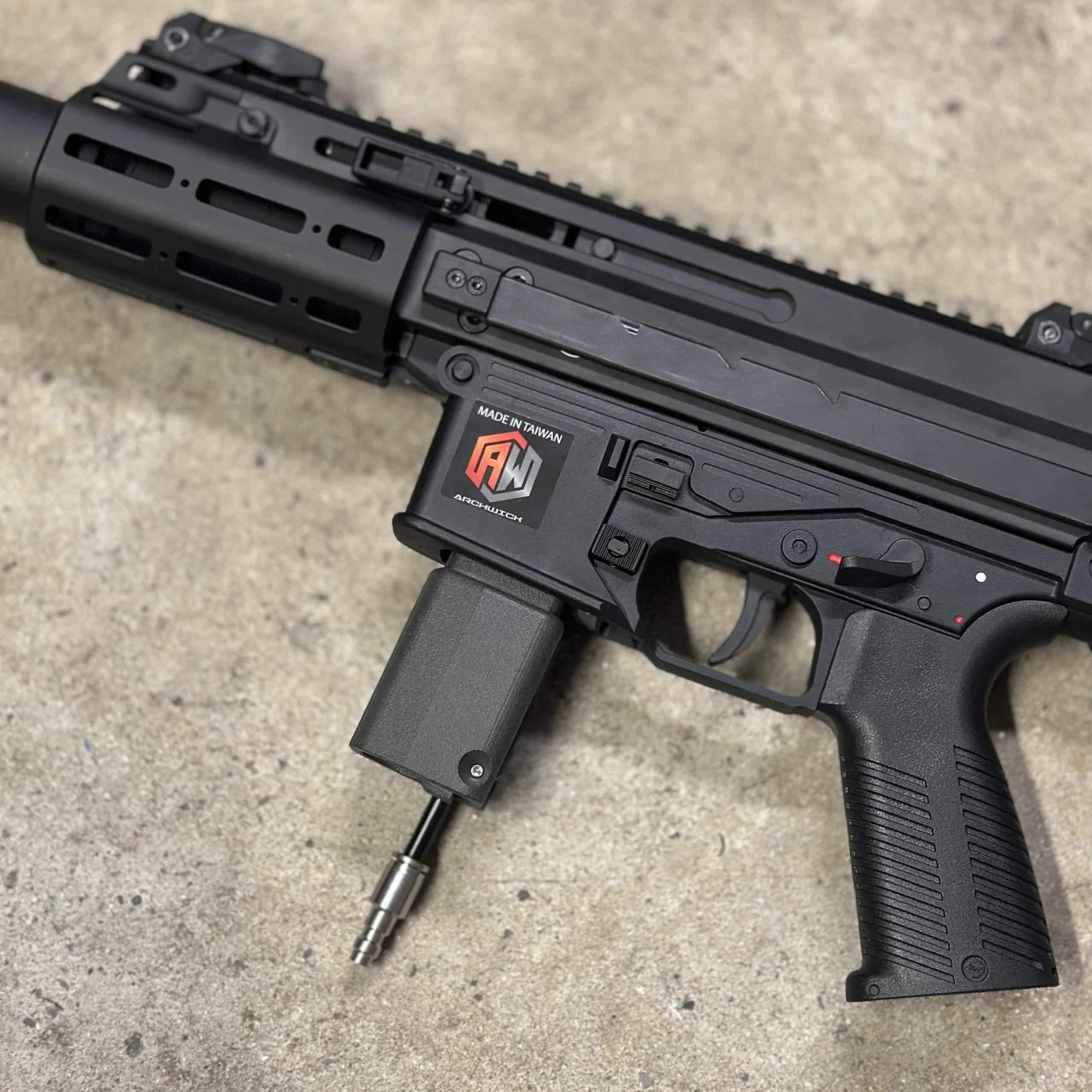 ARCHWICK APC9K Shell HPA Adapter - Tapp Airsoft